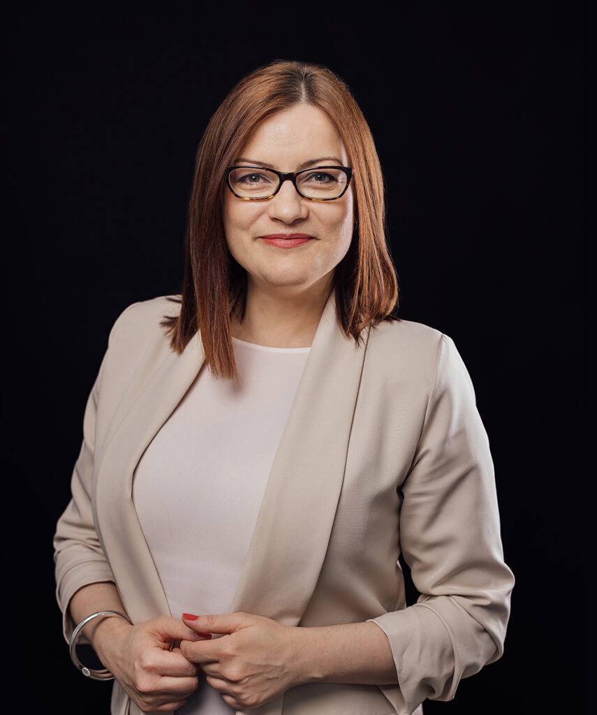 Krzysztofa Urbanek - Profesjonalny Lokalny Networking